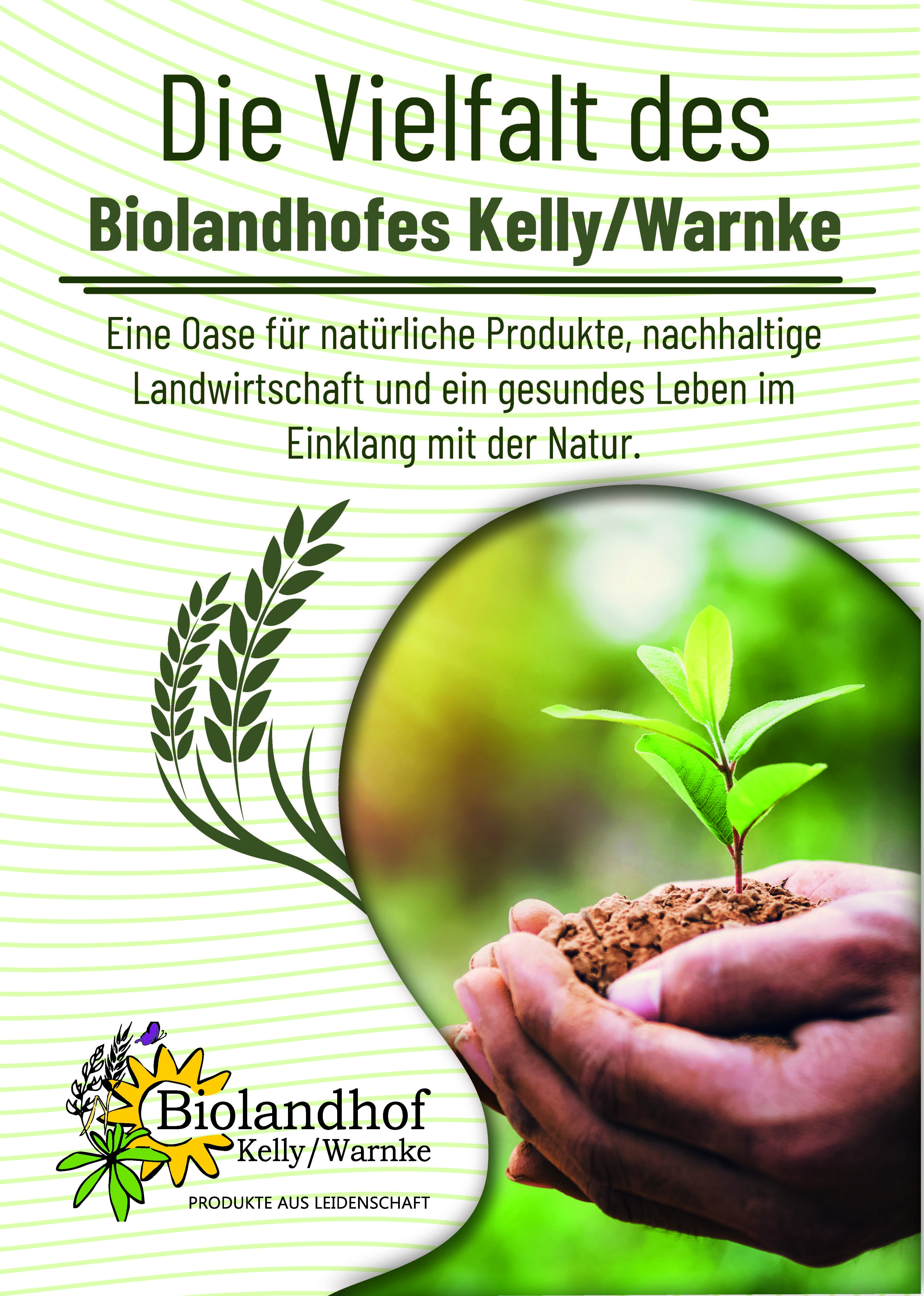 Biolandhof Kelly Shop - Farmwatching-Biodiversität